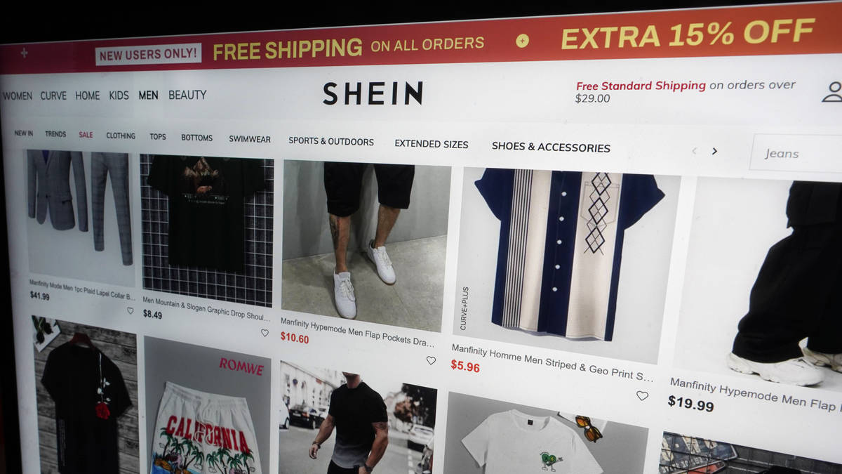 Fast fashion retailers Shein and Forever 21 team up in bid to expand ...