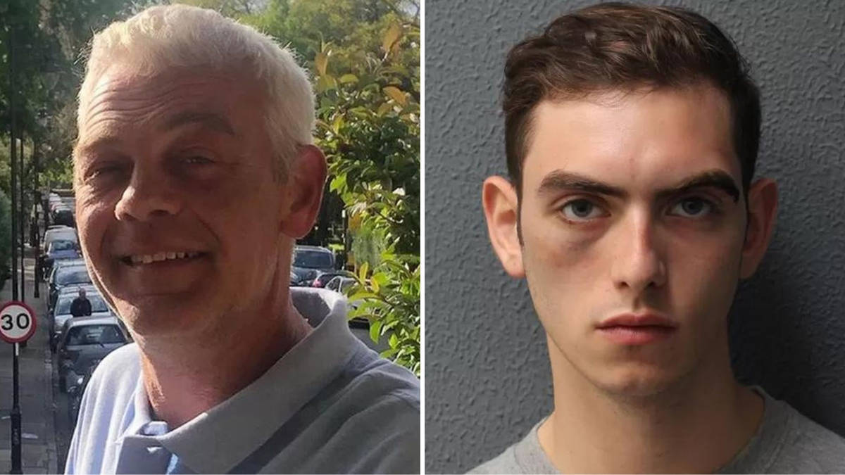 'He will always be the Islington flower man': Man jailed for life over ...