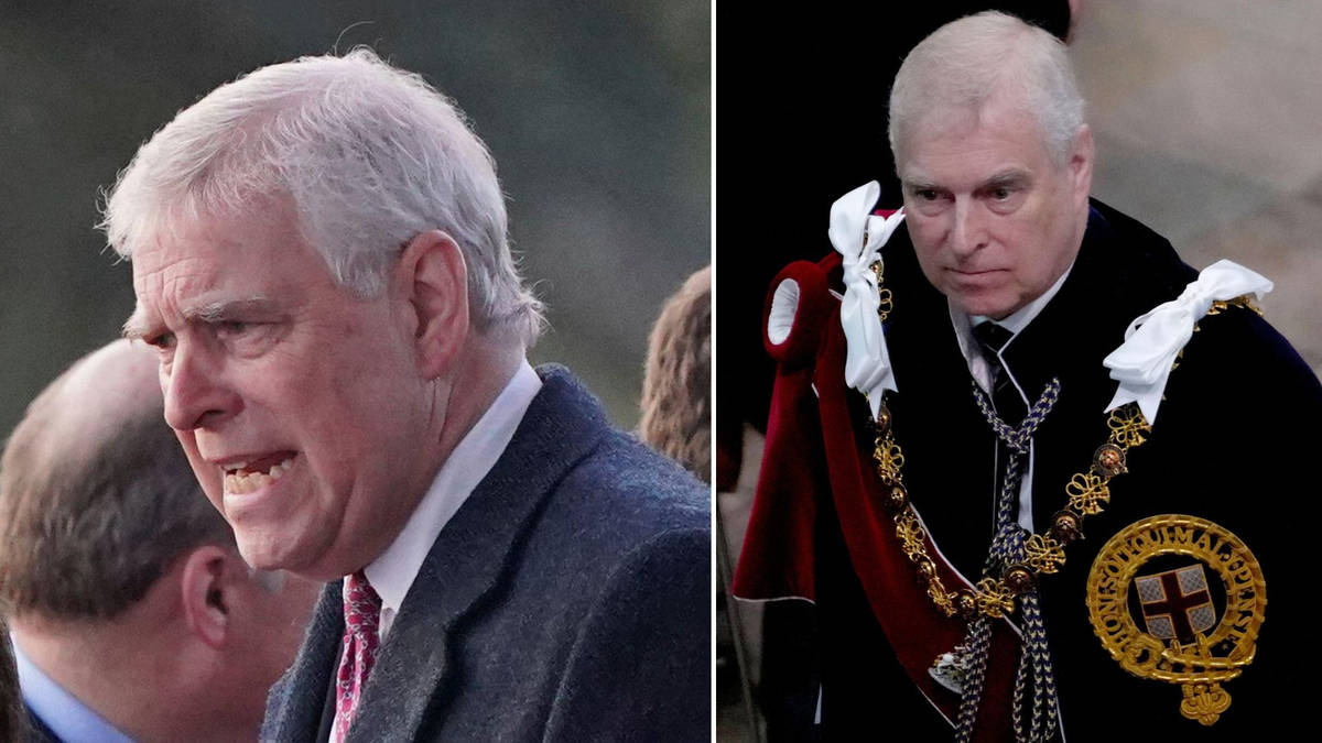 Prince Andrew 'much-loved' but will not return to public royal duties ...