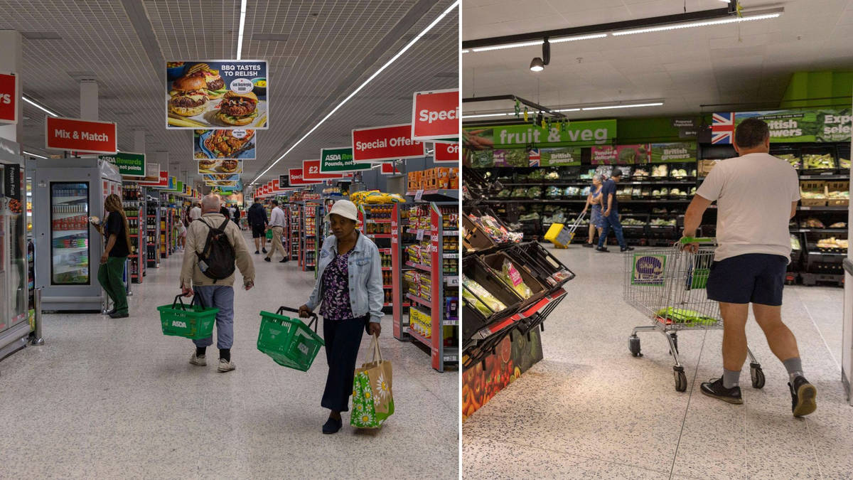 Fresh food price inflation slows in boost for shoppers amid cost of ...