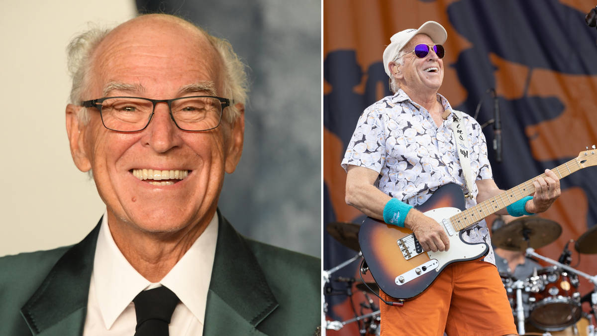 Jimmy Buffett dead at 76: Tributes pour in for legendary Margaritaville ...
