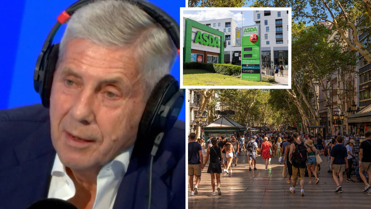 'Common sense' move for Britain to rejoin EU within 20 years, Asda ...