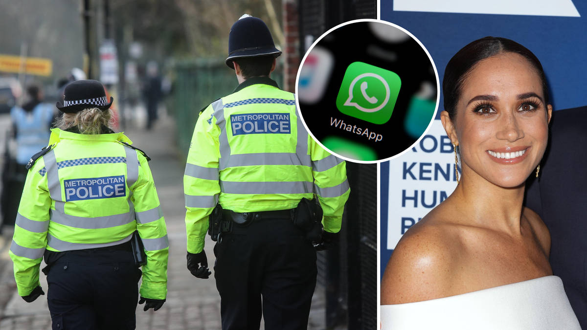 Five former Met Police officers plead guilty to sending racist WhatsApp ...
