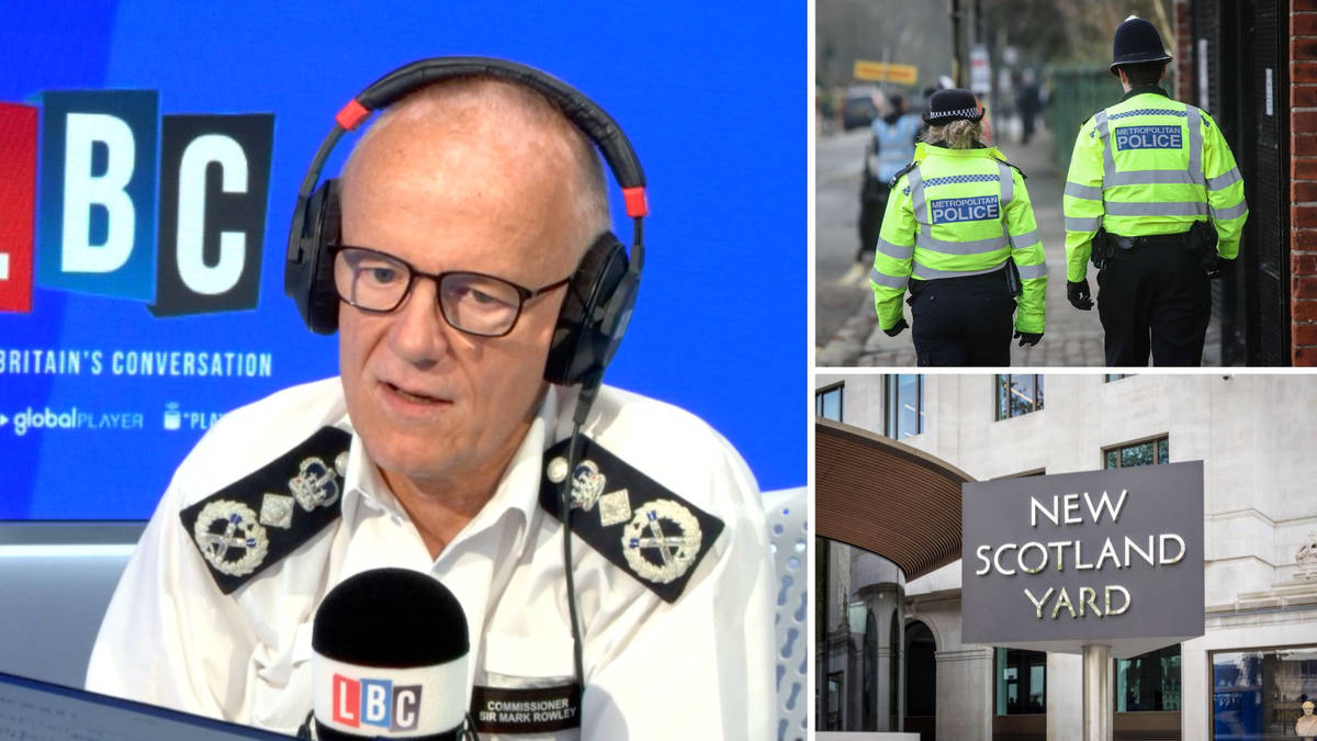 It will take 'up to three years’ to clear Met of corrupt police ...