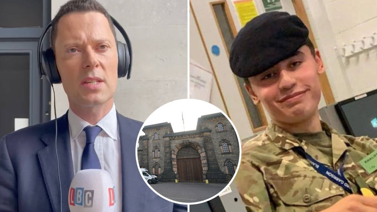 Two prison guards suspended and 40 inmates moved out of Wandsworth as ...