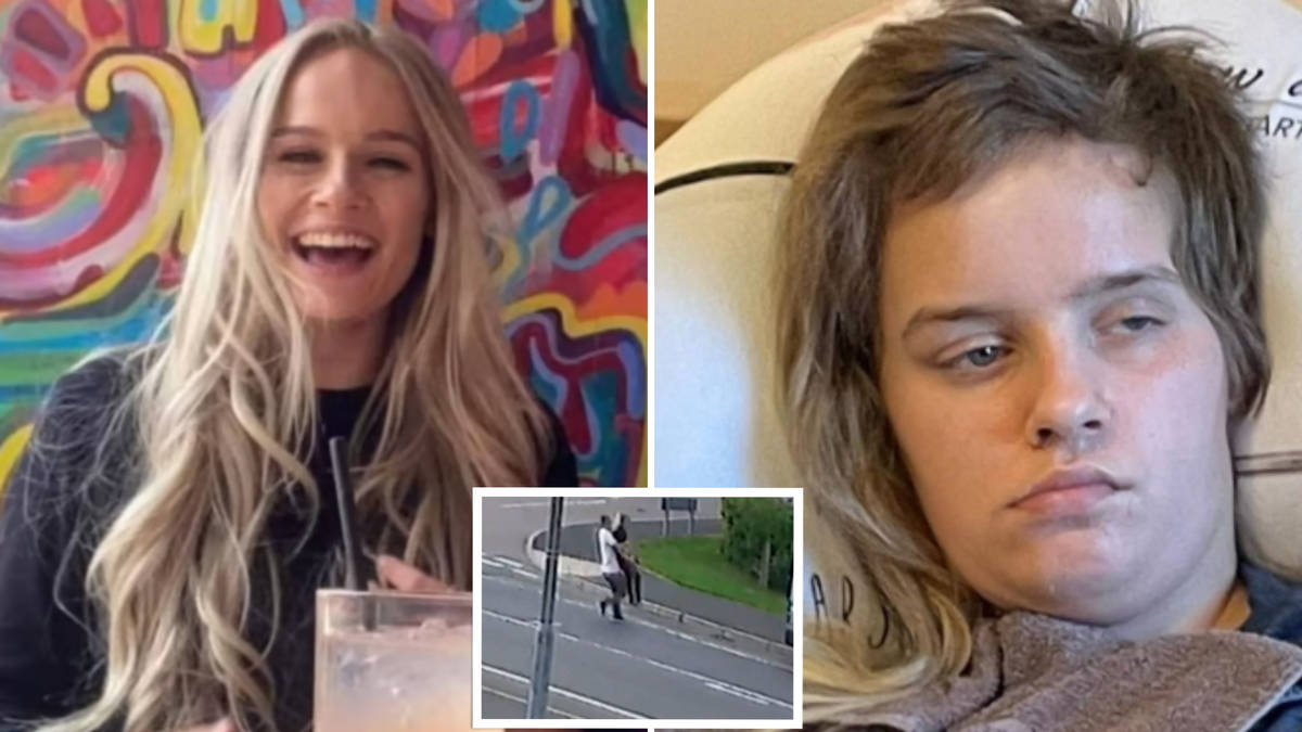 Angel Lynn says first word in three years after ex-boyfriend's kidnap ...