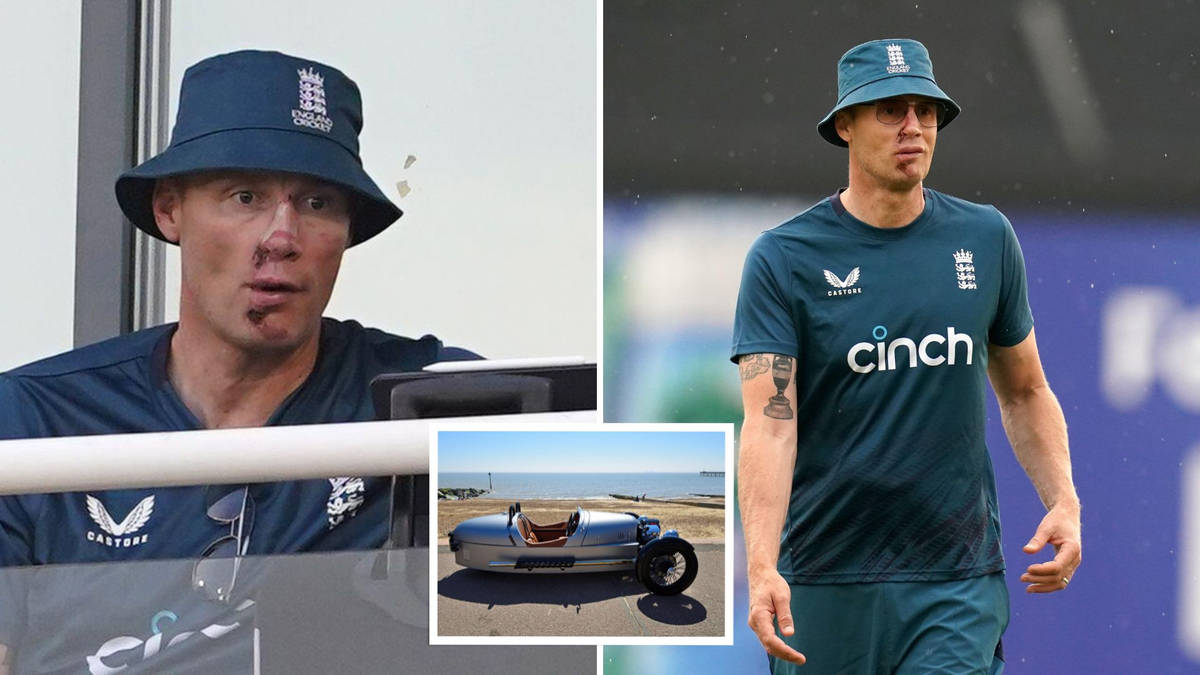 What happened in Andrew Flintoff's crash and what will cricket legend ...