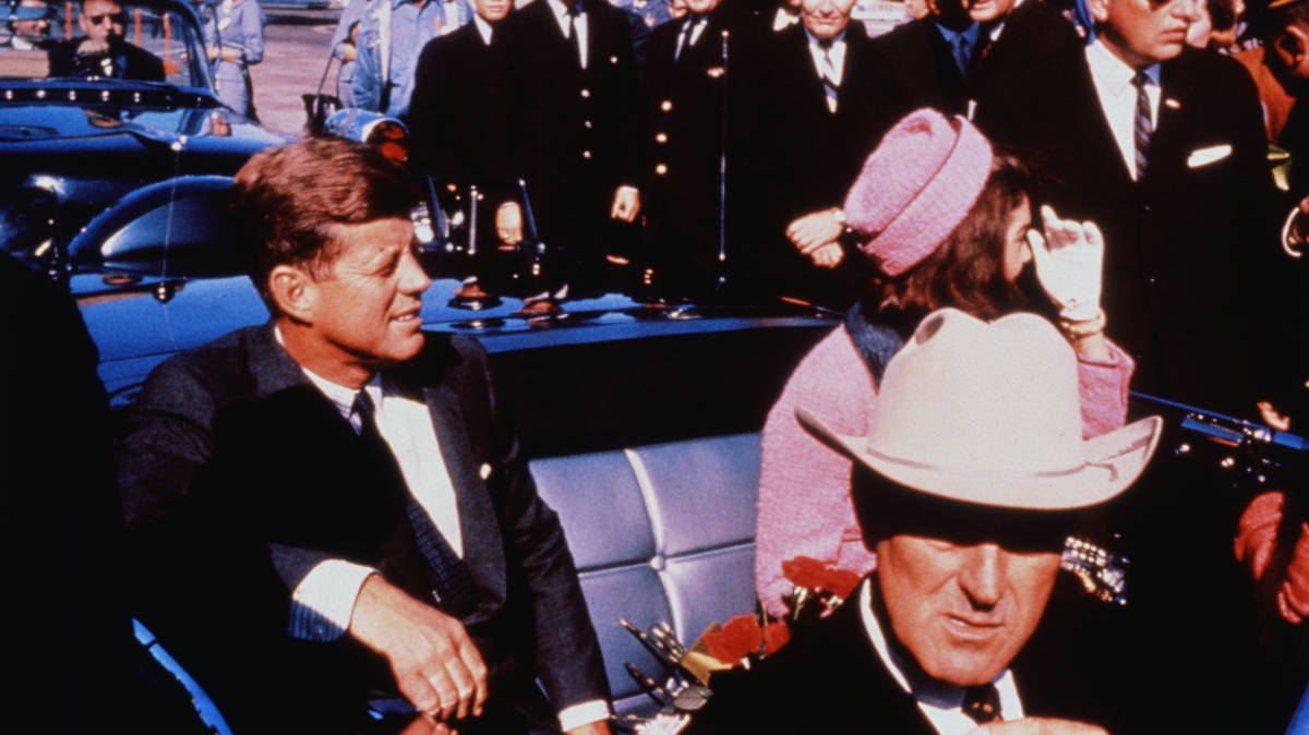 JFK assassination ‘magic bullet’ theory cast into doubt as ex-Secret ...