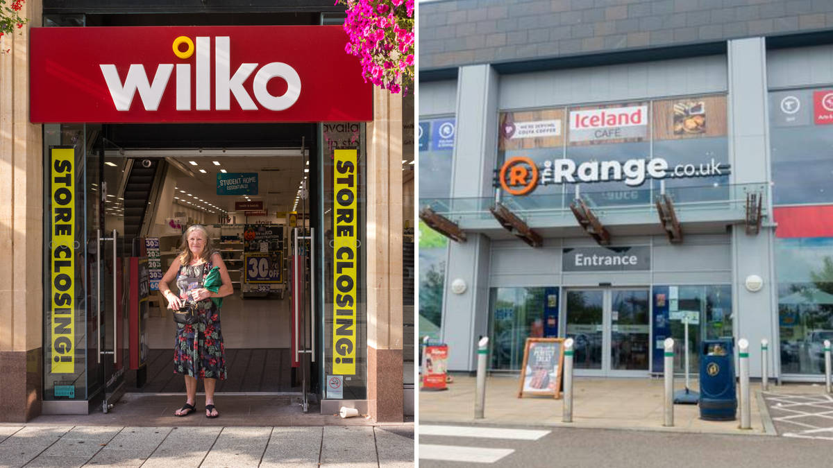 Wilko brand bought by The Range for £5million following high street ...