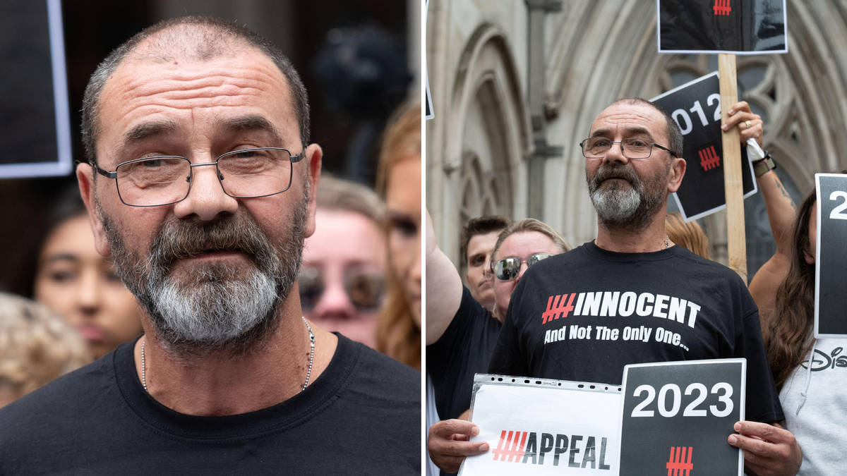 Andrew Malkinson: Investigation launched after wrongful rape conviction ...