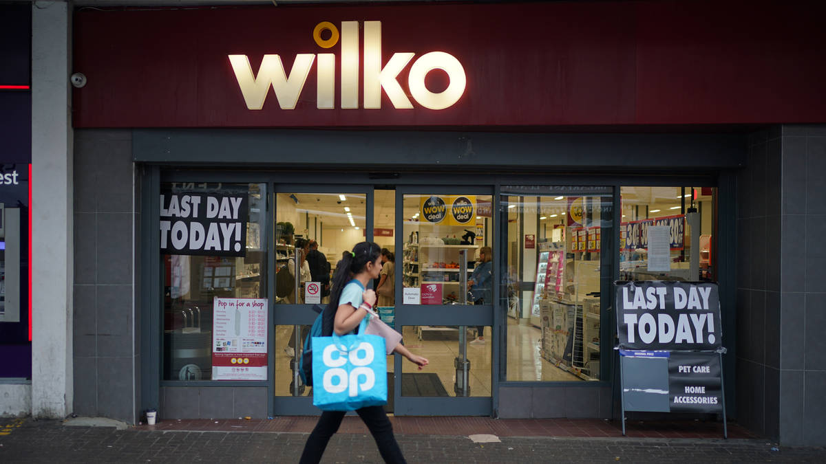 The Range confirms deal to buy Wilko brand and website | LBC