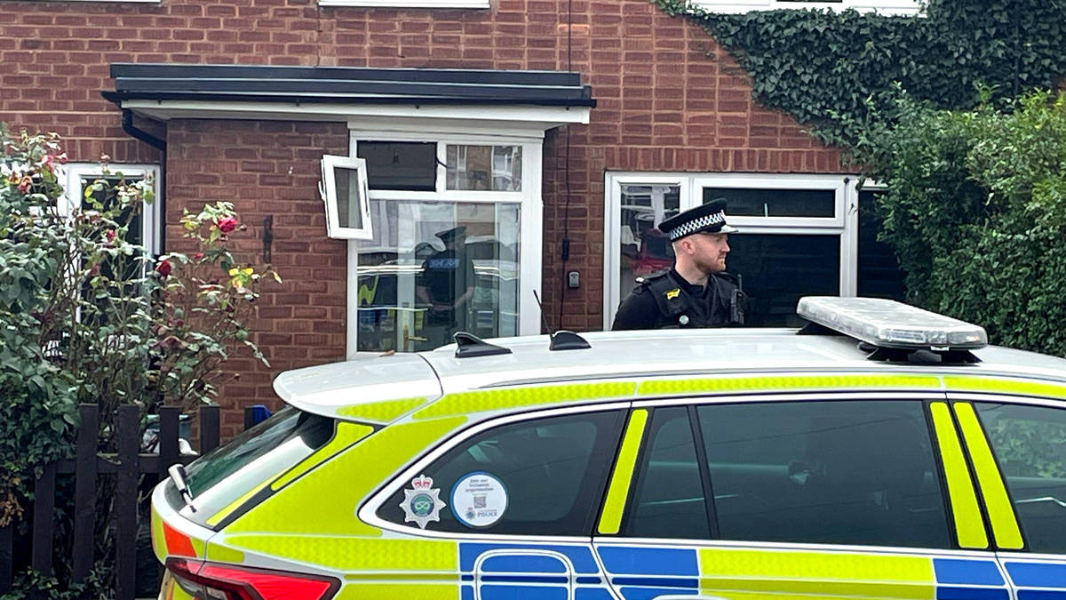 Stonnall dog attack: Manslaughter arrest after two XL Bully dogs attack ...