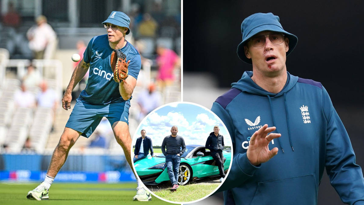 Freddie Flintoff’s ‘final words’ before horror Top Gear crash revealed ...