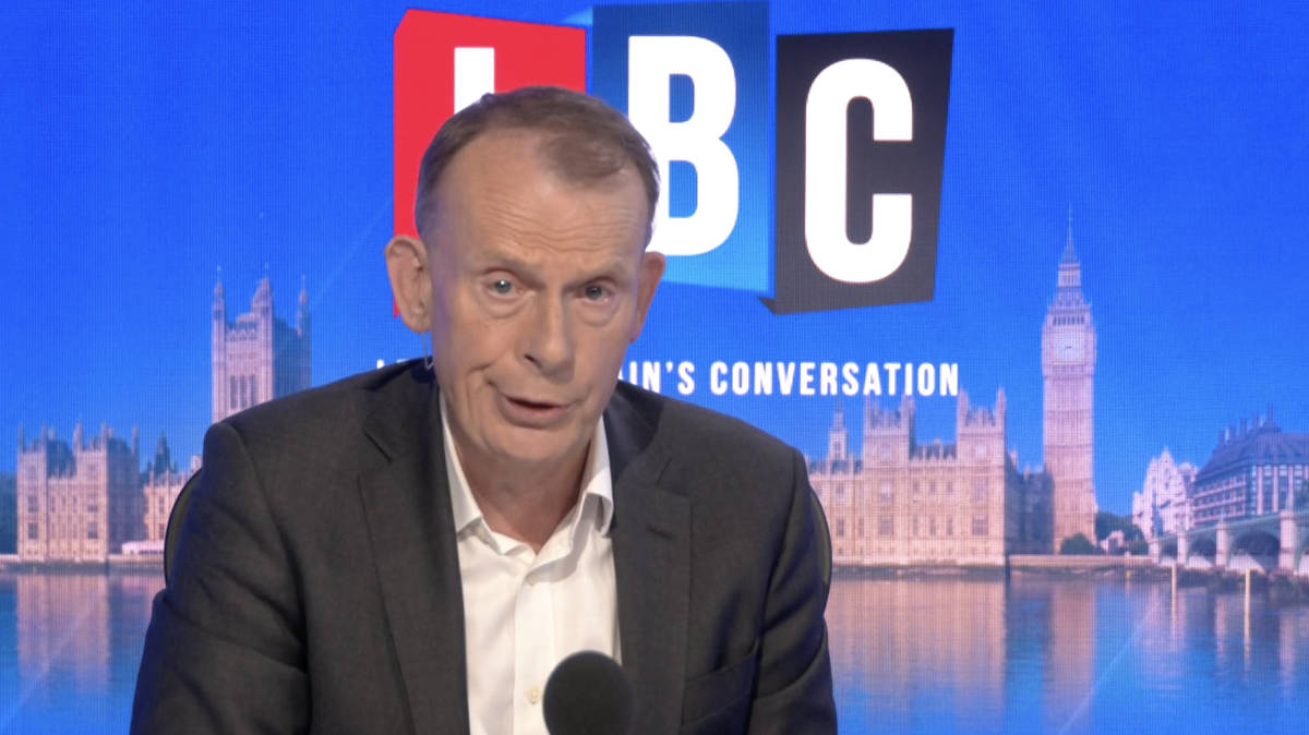 Andrew Marr: Rishi Sunak’s net zero U-turn will ‘win over some voters ...