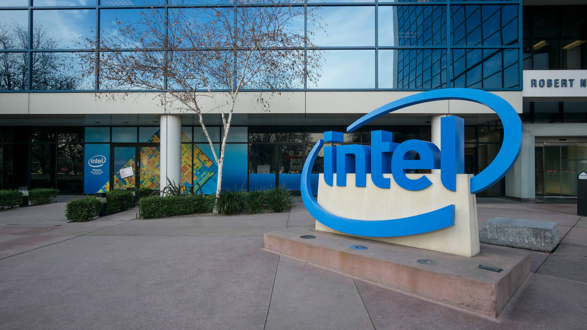 EU hits Intel with £327.3 million antitrust fine in computer chip case ...