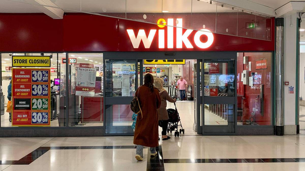 Wilko closure: Exact date final store will shut for good - see the full ...