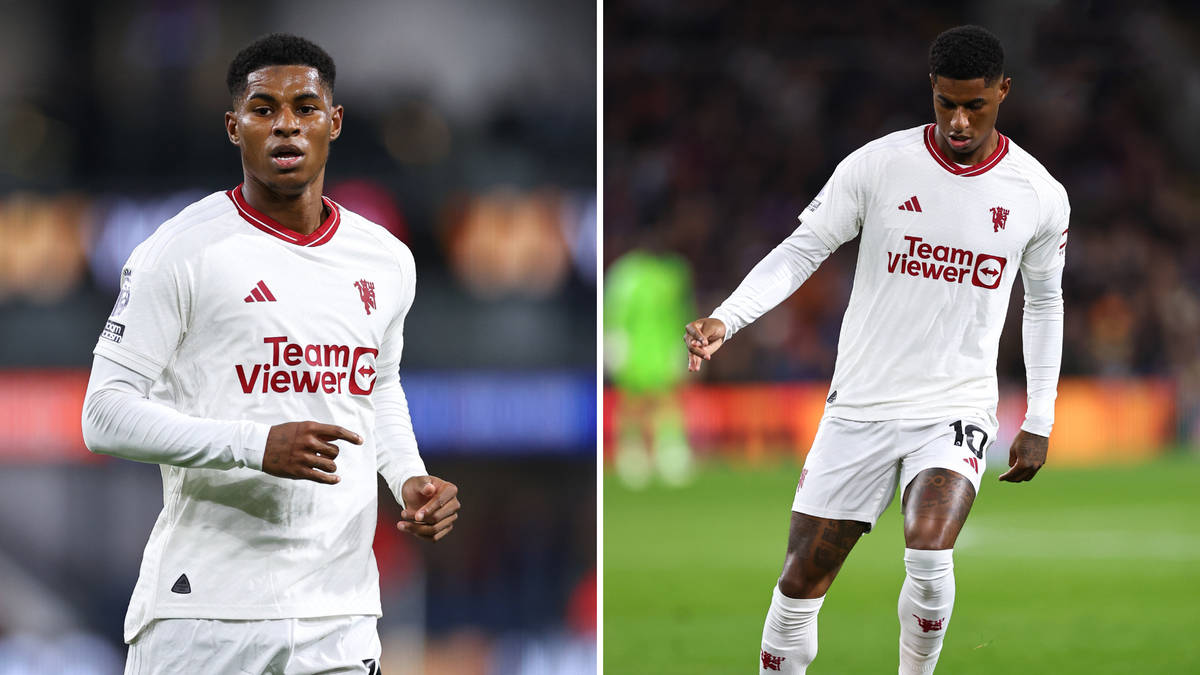 Manchester United star Marcus Rashford involved in 'serious car crash ...