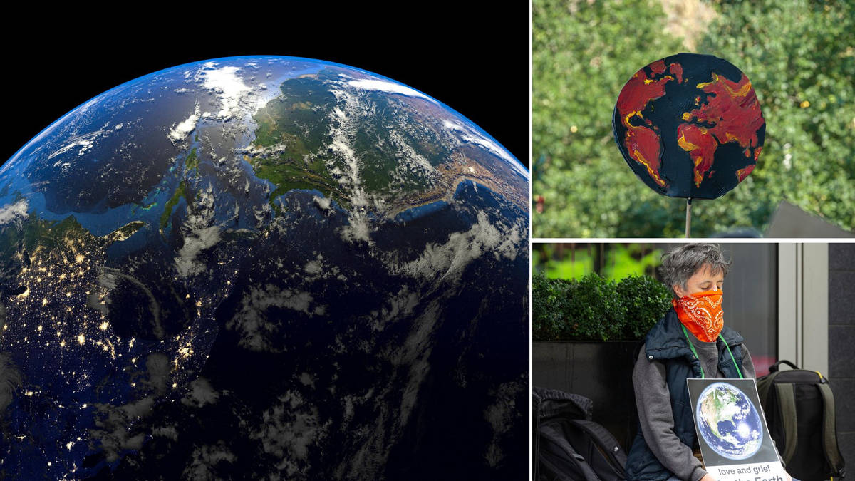 Outlook for humans appears 'very bleak’ as new study reveals when ...