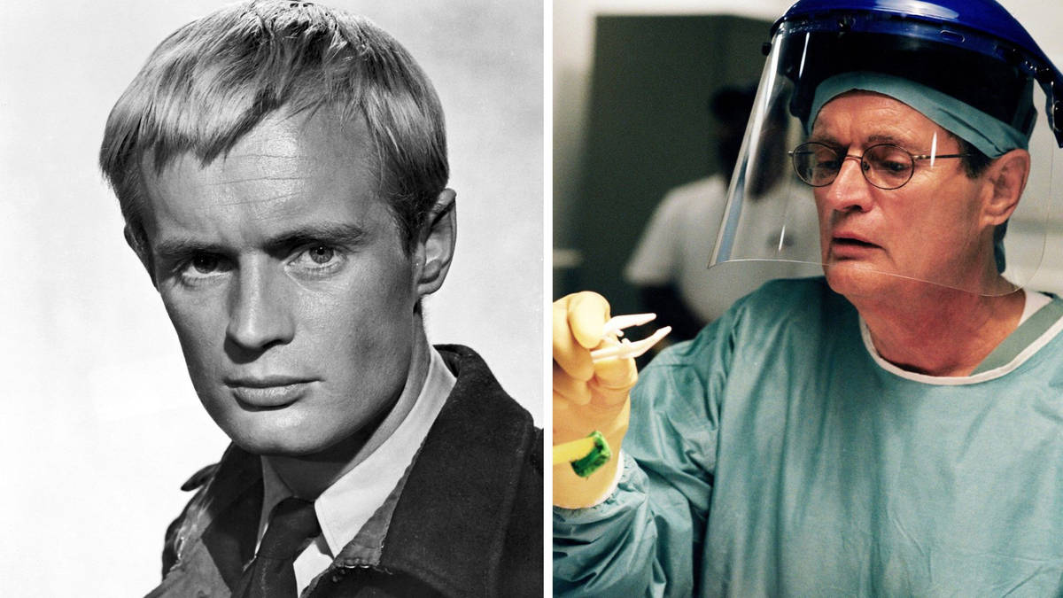 The Man from U.N.C.L.E. and NCIS star David McCallum dies aged 90 | LBC