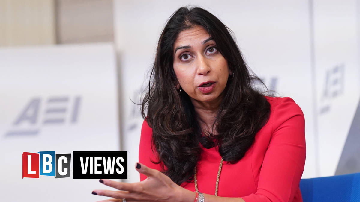 When did compassion become a crime? Braverman's alarmist speech stokes ...