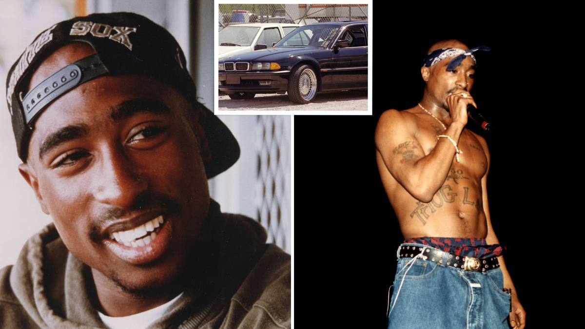 Tupac's family welcome charge against man accused of murdering ...