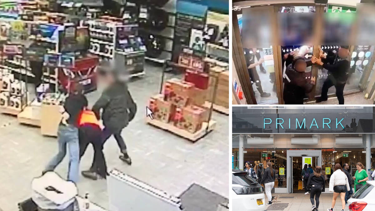 'Protect our staff': UK retail chiefs' plea after Halfords worker ...