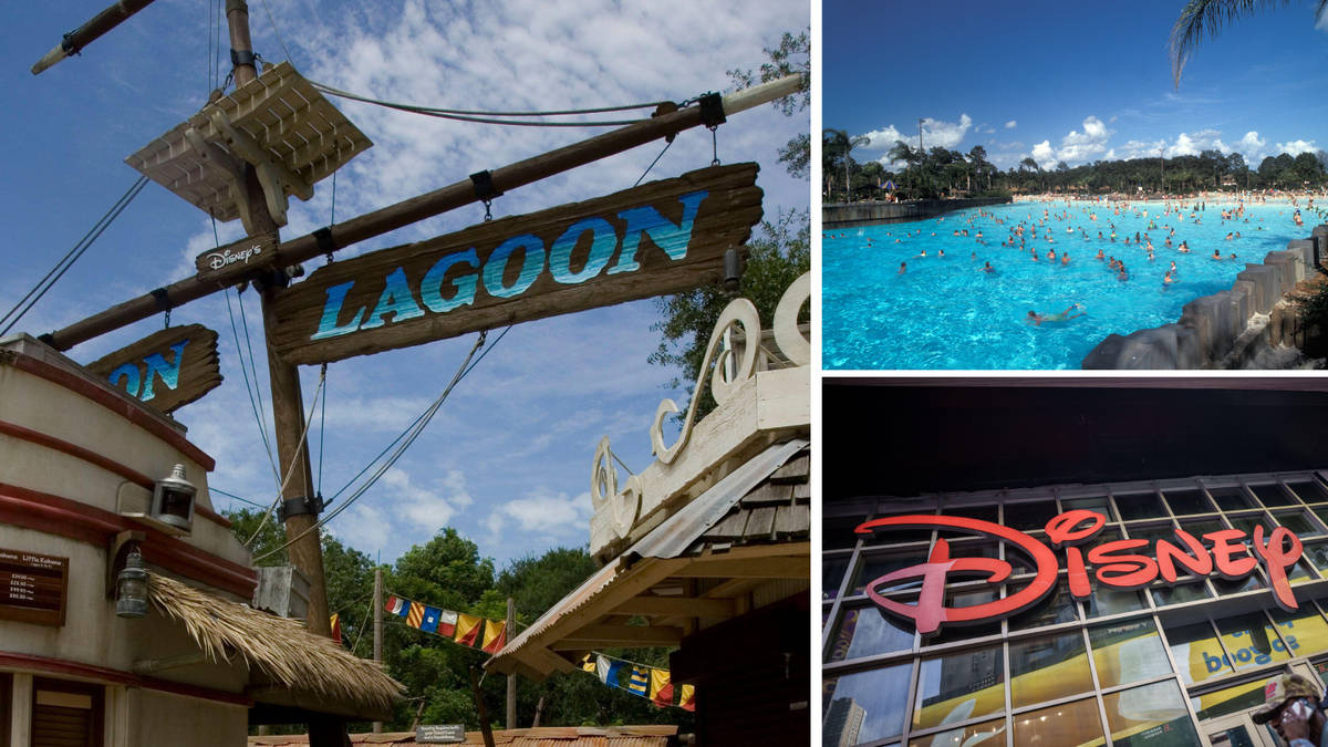 Woman sues Disney for $50,000 after waterslide ‘wedgie’ left her with ...