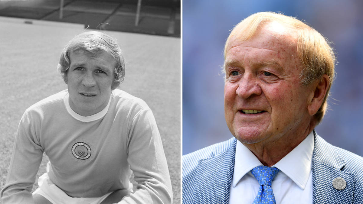 Former Manchester City and England striker Francis Lee dies aged 79 | LBC
