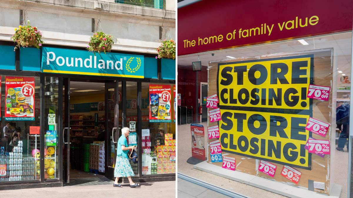 Poundland offers over 200 jobs to ex-Wilko workers as more stores set ...