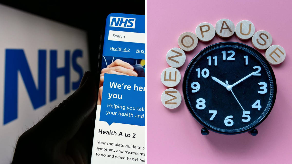 NHS 'male menopause' leave branded 'silly' with guidelines allowing ...
