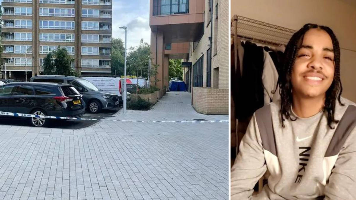 Identity of man shot dead in Battersea revealed as Rico Andrews as ...
