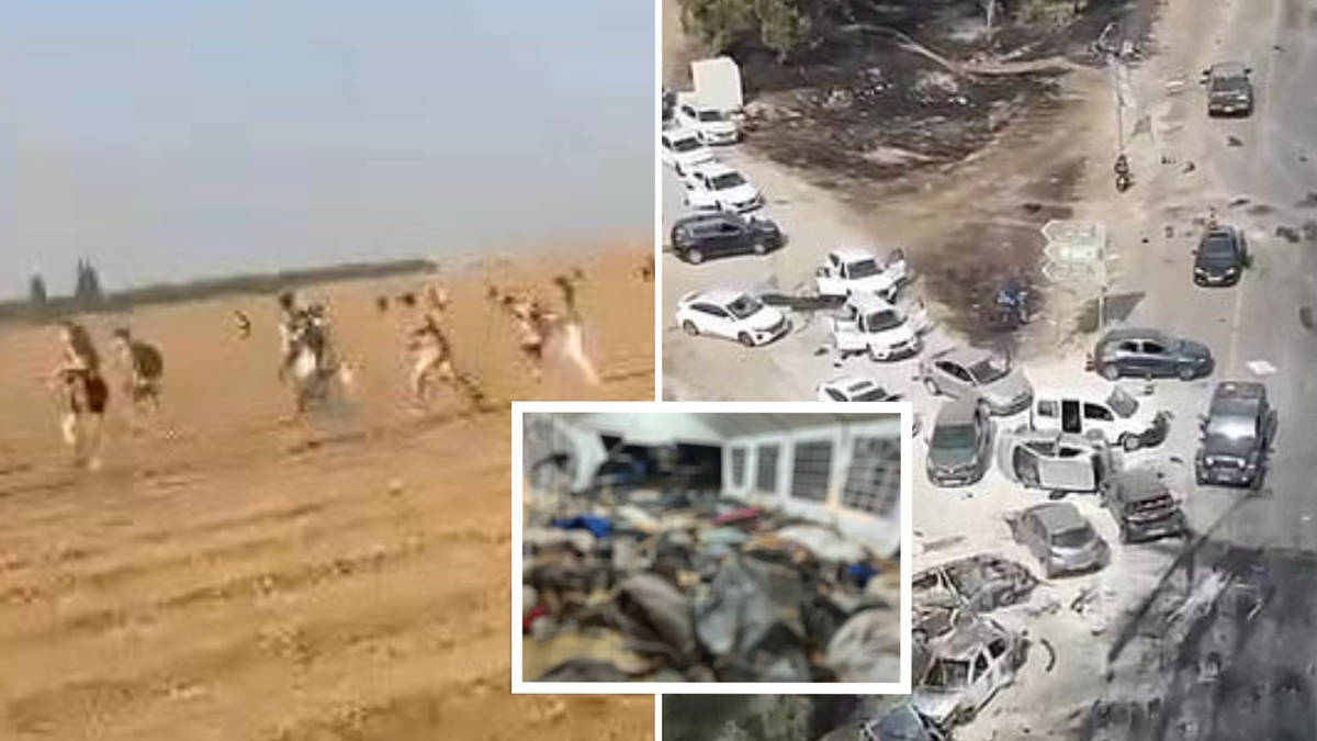 What happened in Israel? How the Hamas attack at the Supernova festival ...
