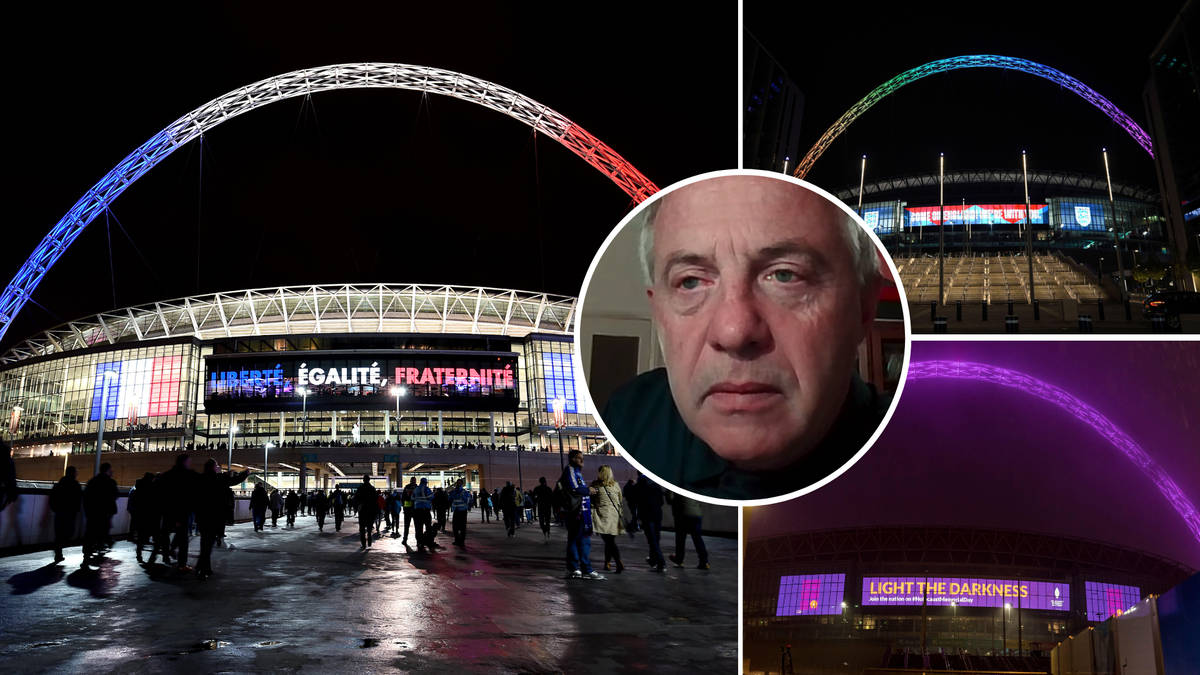 FA's refusal to light Wembley with Israel colours 'mind-blowing,' Lord ...