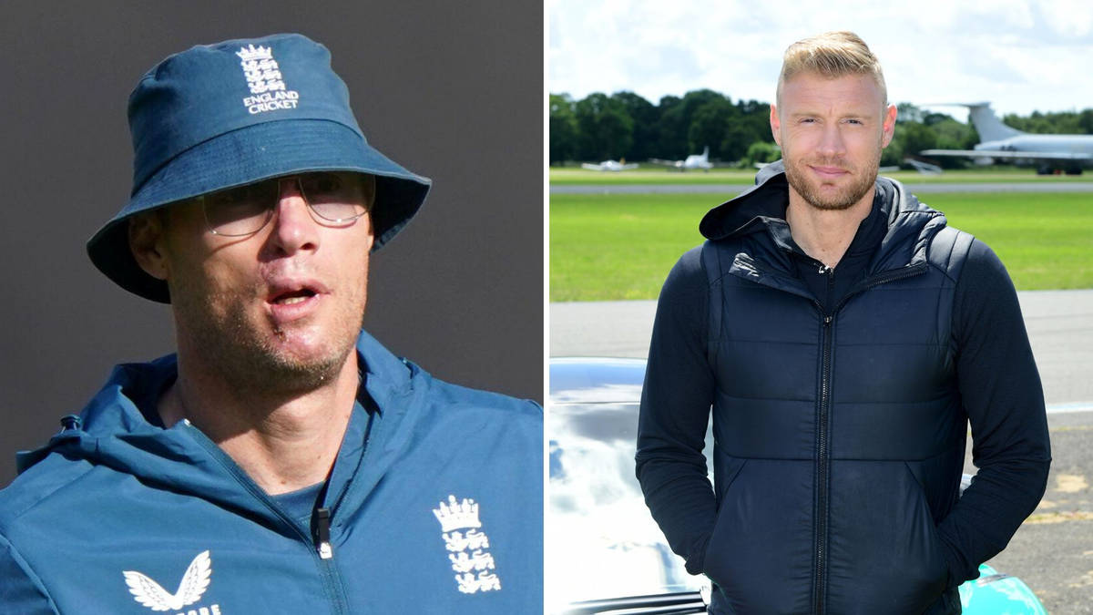 Andrew 'Freddie' Flintoff 'to make TV comeback in 2024' over a year on ...