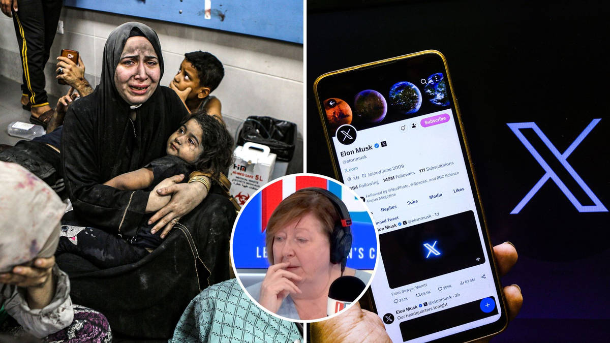 Twitter is a 'particularly dangerous' place to get information now says ...