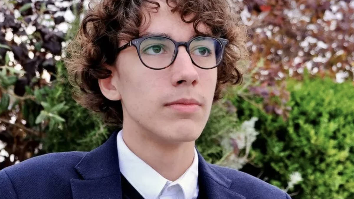 Tom Swarbrick speaks to student's father who was stripped of his Maths ...