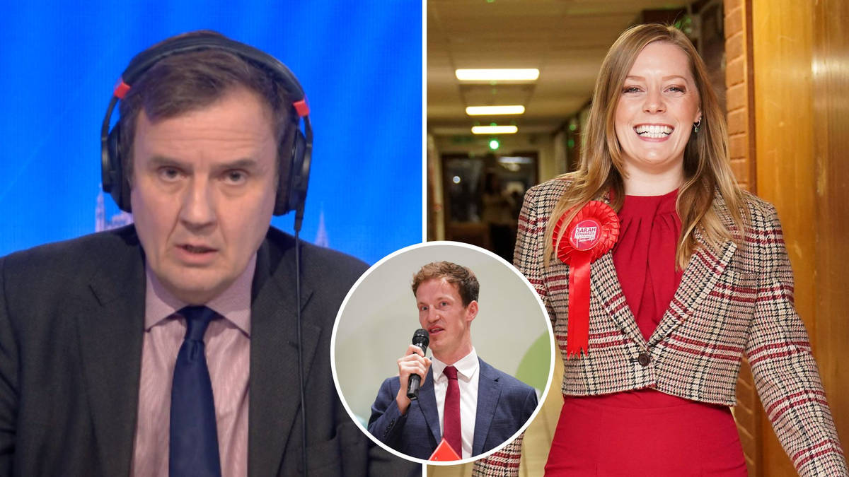 'We have a big job to do', Tory chairman tells LBC after party suffers ...