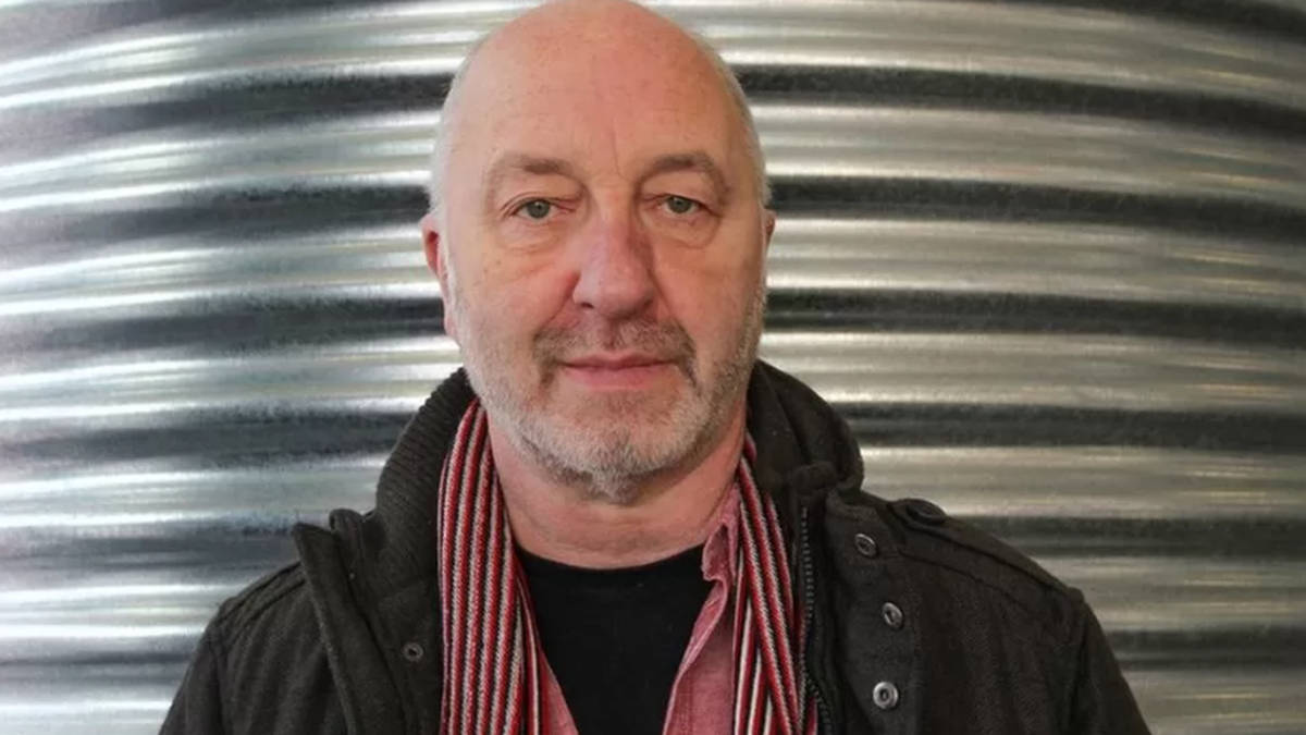 Children's TV star and cartoonist Tony Husband dies after heart attack ...