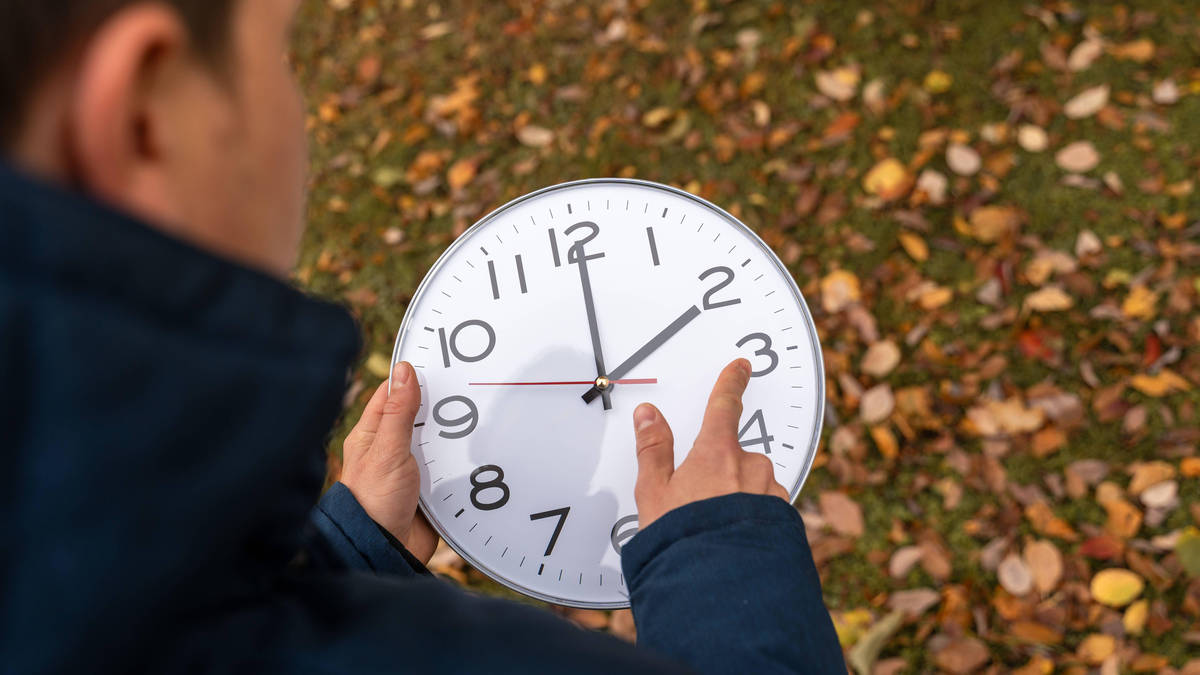 October 2023: Exact day the clocks are changing in the UK | LBC
