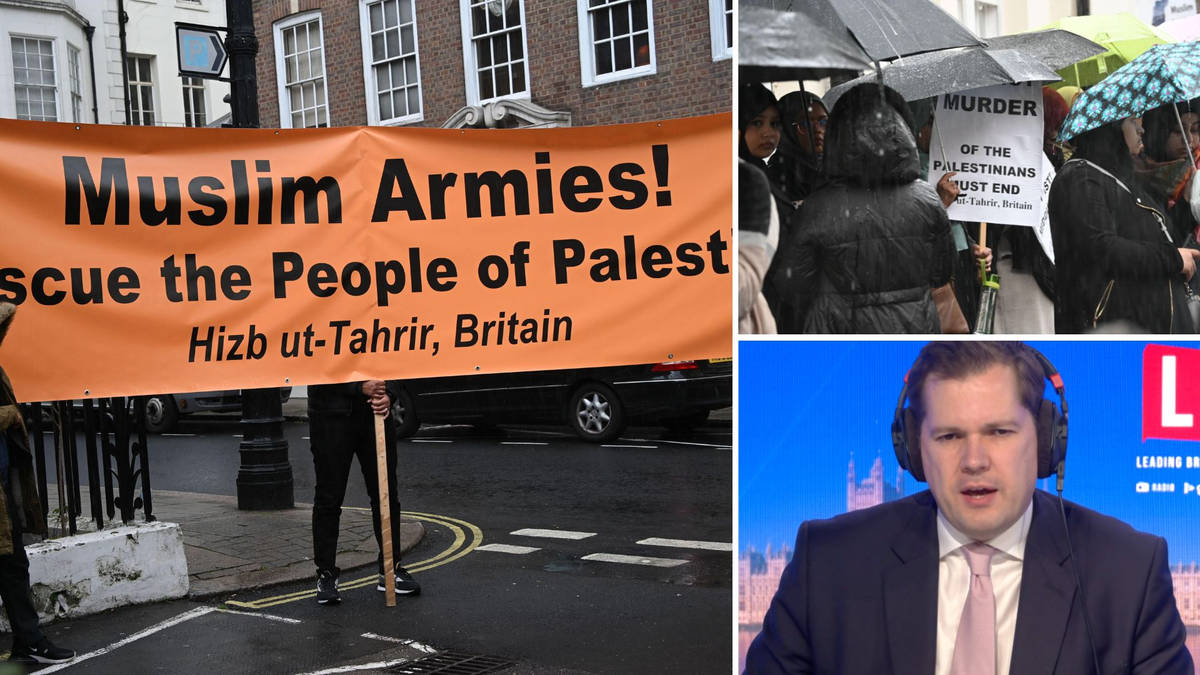 Government to probe why Met Police concluded 'jihad' chant and 'Muslim ...