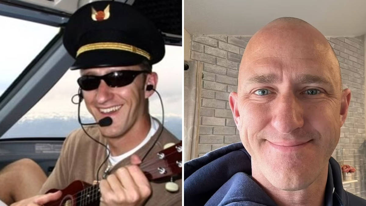 Off-duty pilot tries to 'crash plane': Man charged with 83 counts of attempted murder after ...