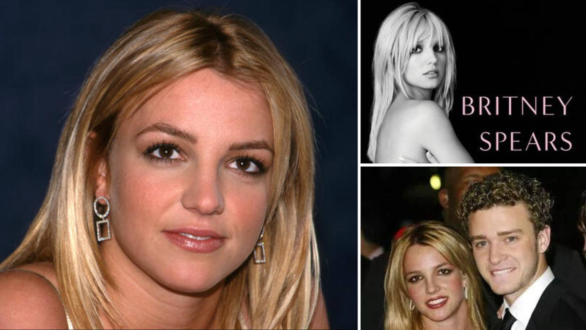 10 bombshells from Britney Spears' book - sex, drugs and why she shaved ...