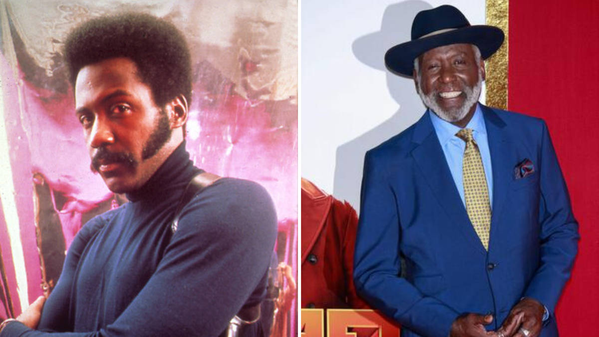 Shaft actor Richard Roundtree dies aged 81 of pancreatic cancer, as co ...