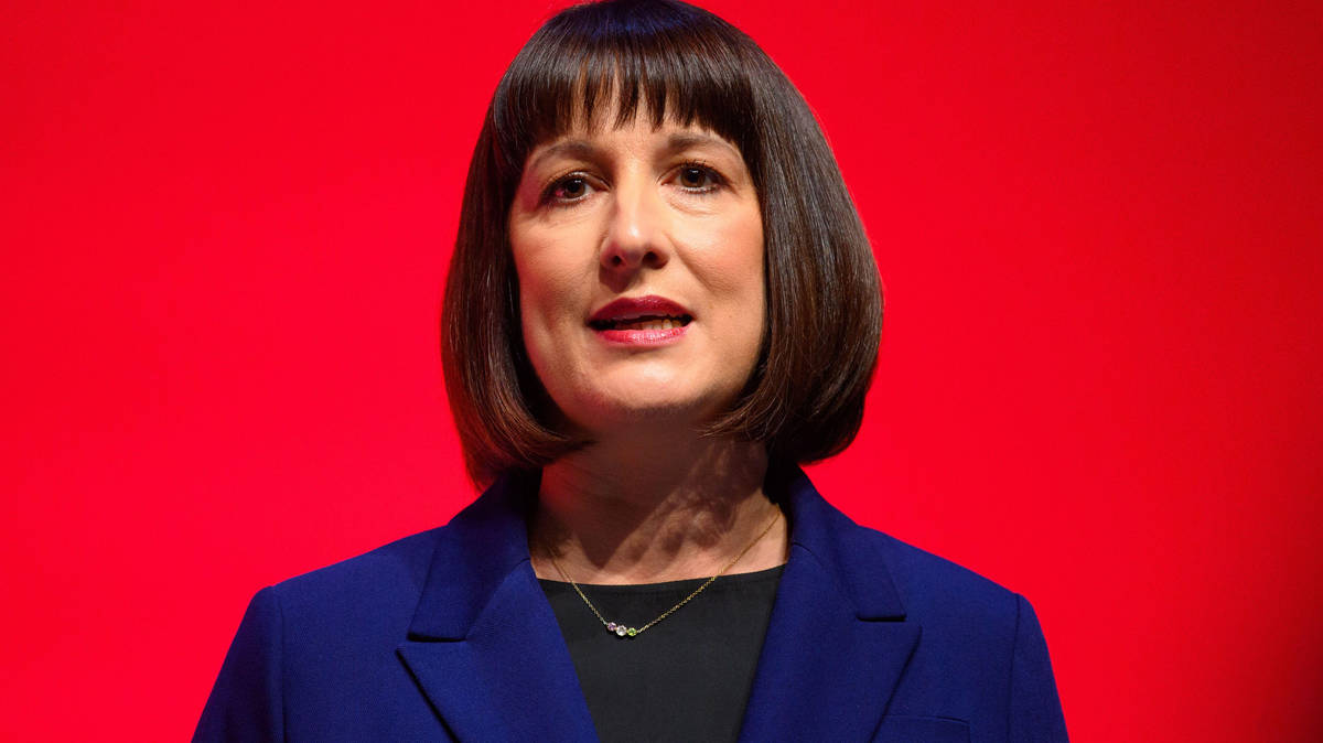 Rachel Reeves denies 'lifting' Wikipedia paragraphs for her new book in ...