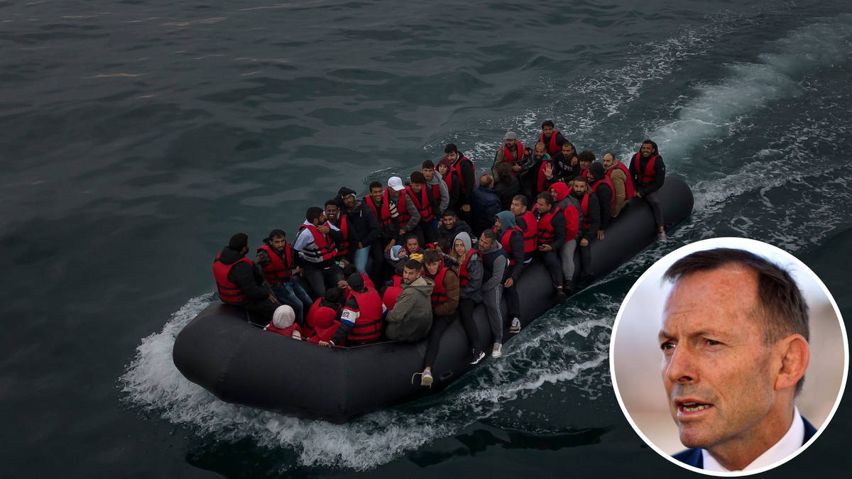 British government needs to 'show more courage' to stop migrant Channel ...