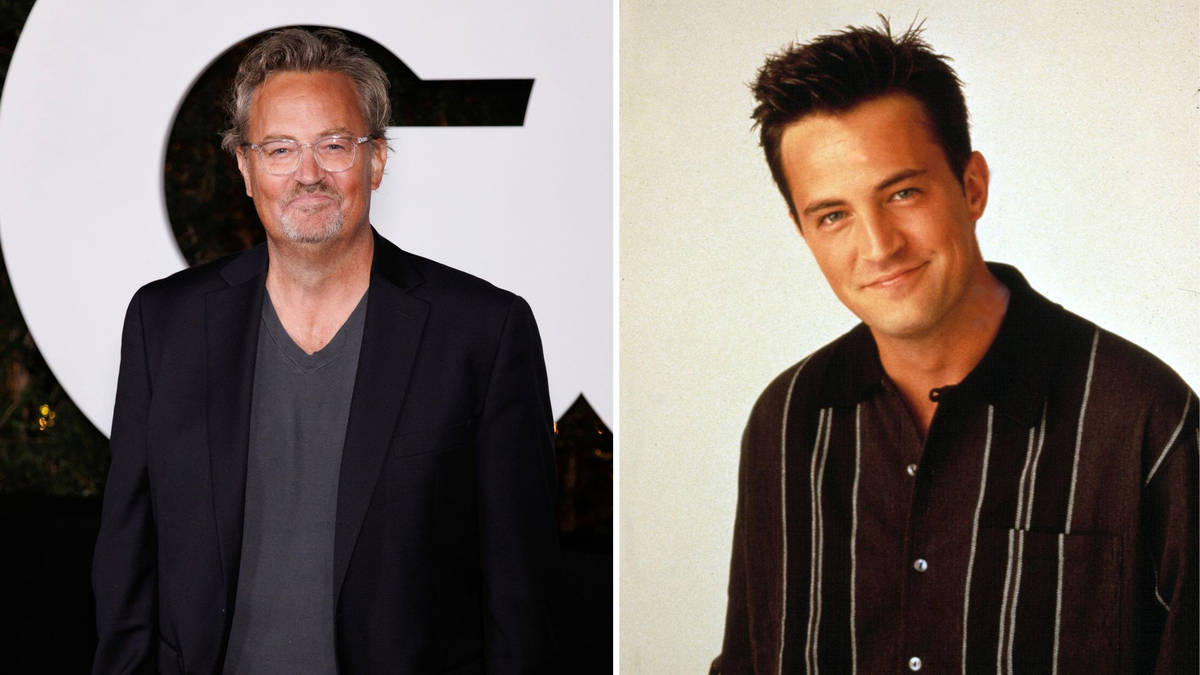 Robbery homicide cops investigate Matthew Perry's death after star ...