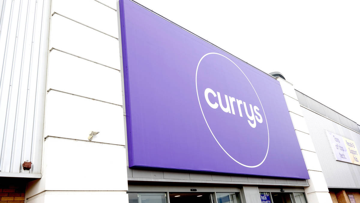 Currys strikes £175m deal to sell Greek and Cypriot business | LBC