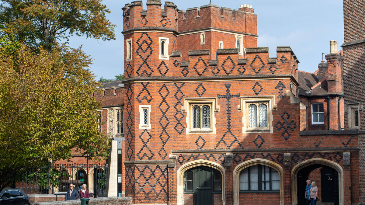Eton College languages teacher charged with 14 sexual offences against ...