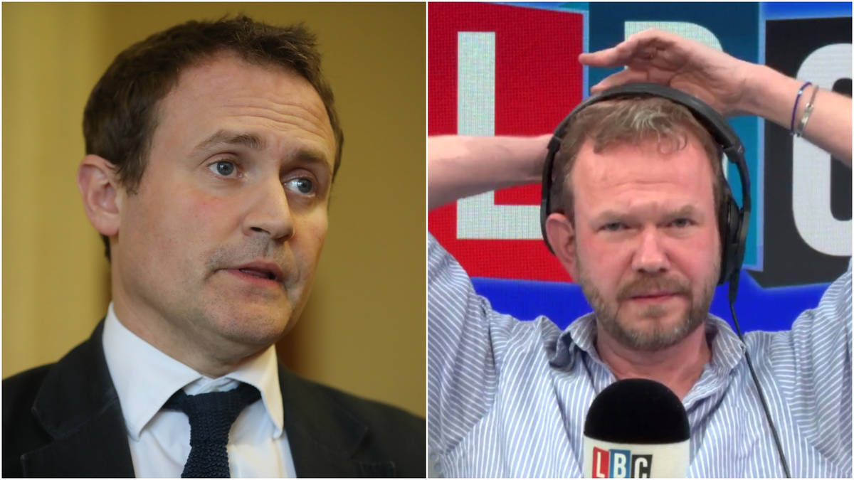 Tom Tugendhat's "Refreshingly Blunt" Monologue On Diplomatic Cable Leak ...