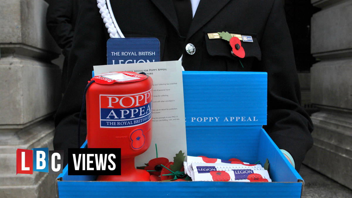 Honouring those who served: Poppy Seller explains how your donations ...